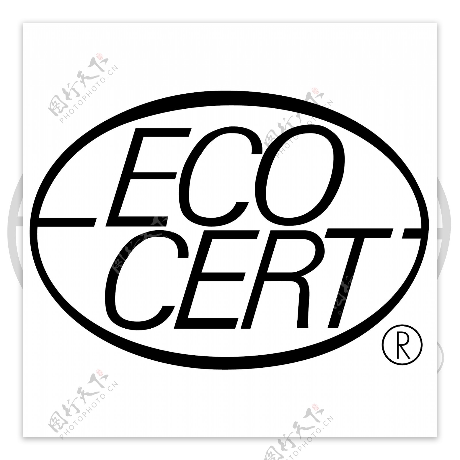 ECOCERT图片素材-编号02330656-图行天下