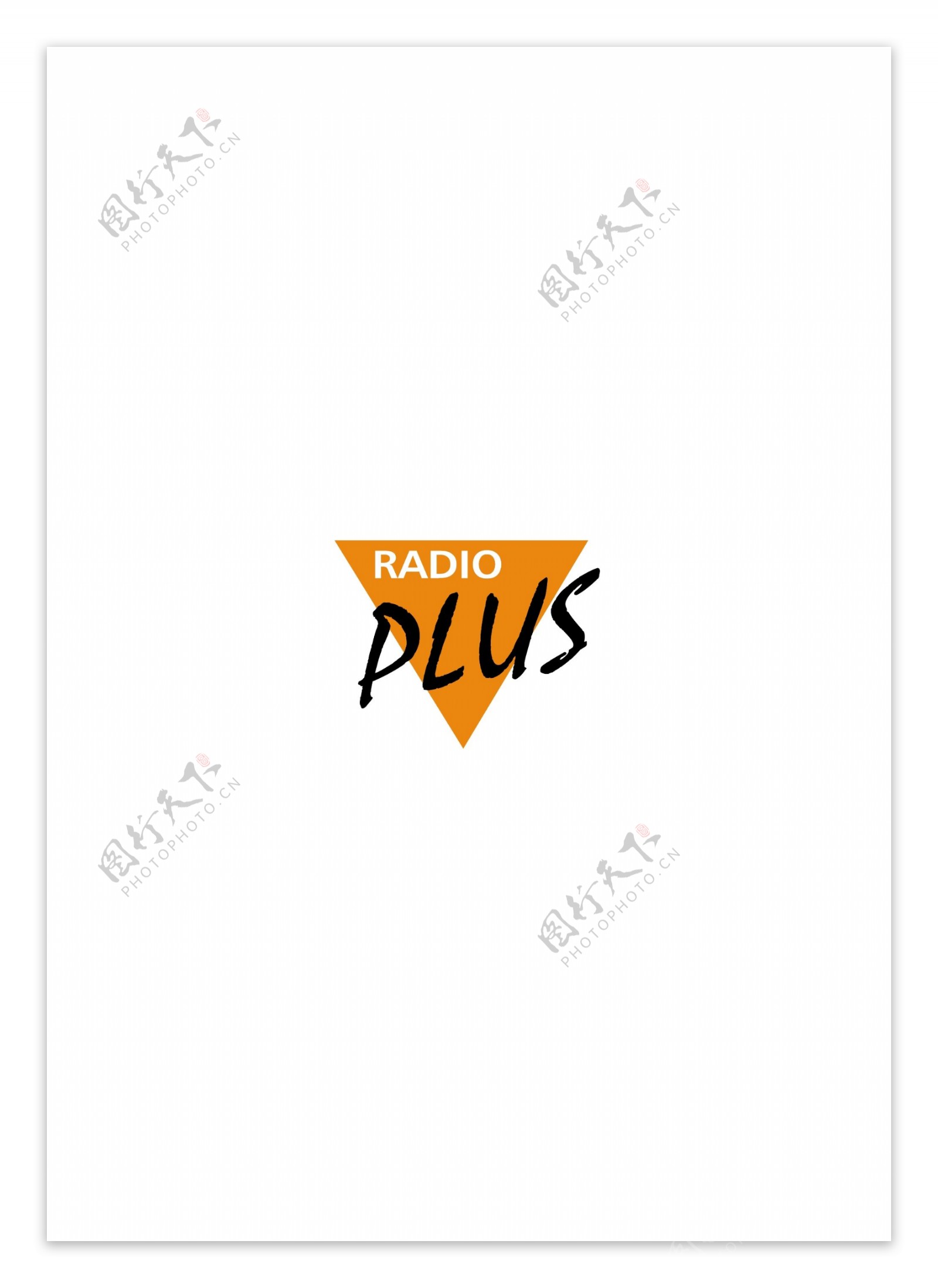 PlusRadiologo设计欣赏PlusRadio下载标志设计欣赏图片素材-编号02644486-图行天下