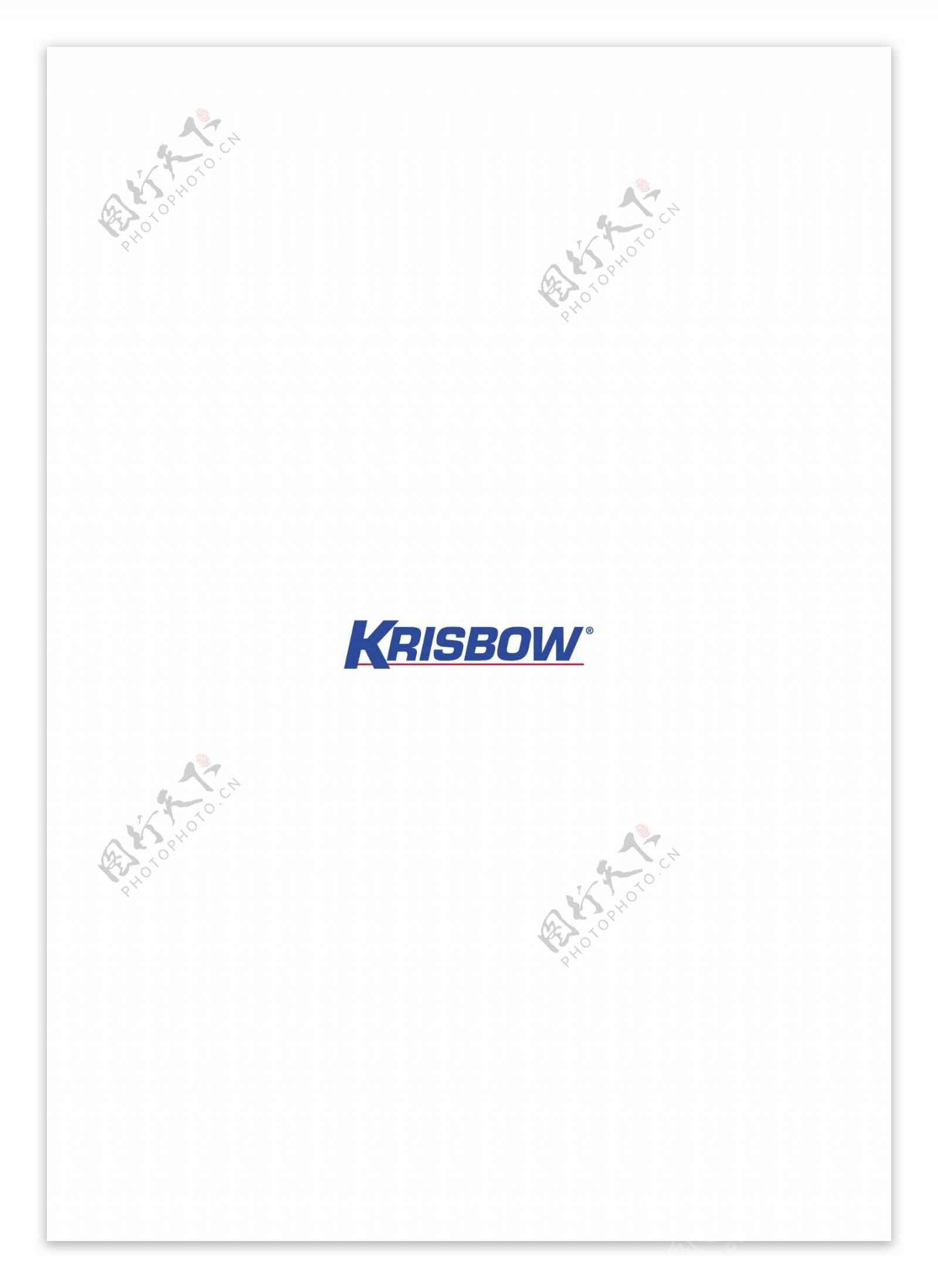 Krisbowlogo设计欣赏Krisbow重工LOGO下载标志设计欣赏图片素材-编号02647436-图行天下
