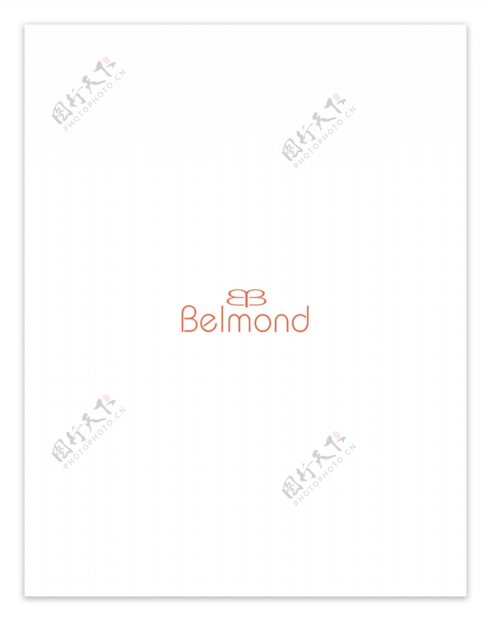 Belmondlogo设计欣赏Belmond下载标志设计欣赏图片素材-编号02647976-图行天下