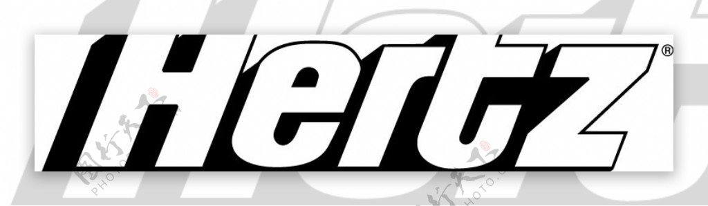 Hertzlogo设计欣赏赫兹标志设计欣赏图片素材-编号02648716-图行天下