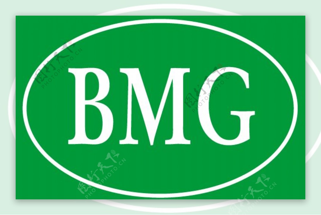 BMGlogo设计欣赏BMG公司标志设计欣赏图片素材-编号02648946-图行天下