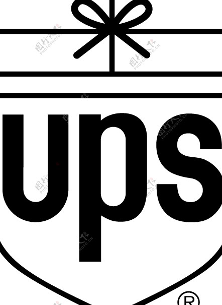 UPSlogo设计欣赏UPS的标志设计欣赏图片素材-编号03469336-图行天下