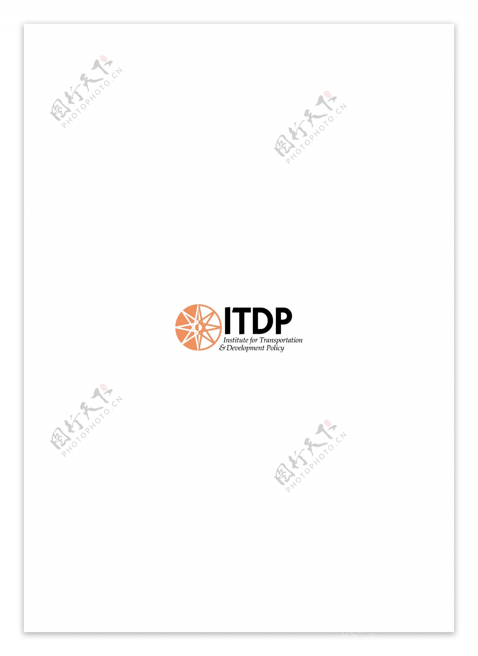 ITDPlogo设计欣赏ITDP物流快递标志下载标志设计欣赏图片素材-编号04067626-图行天下