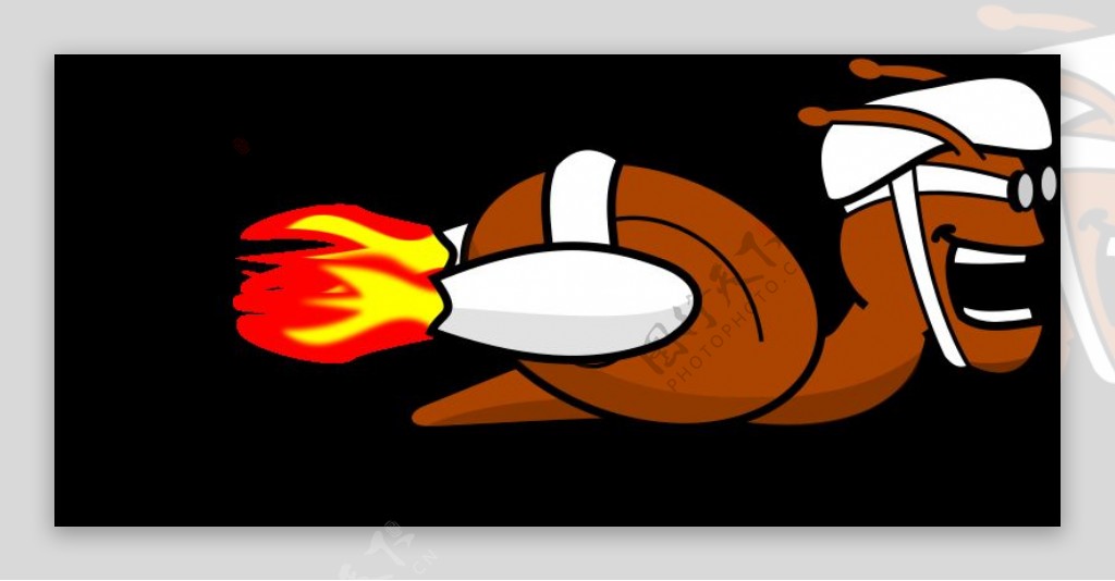 rocketsnail图片素材-编号05917666-图行天下