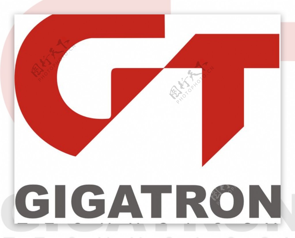GIGATRONlogo设计欣赏GIGATRON电脑公司LOGO下载标志设计欣赏图片素材-编号06157326-图行天下
