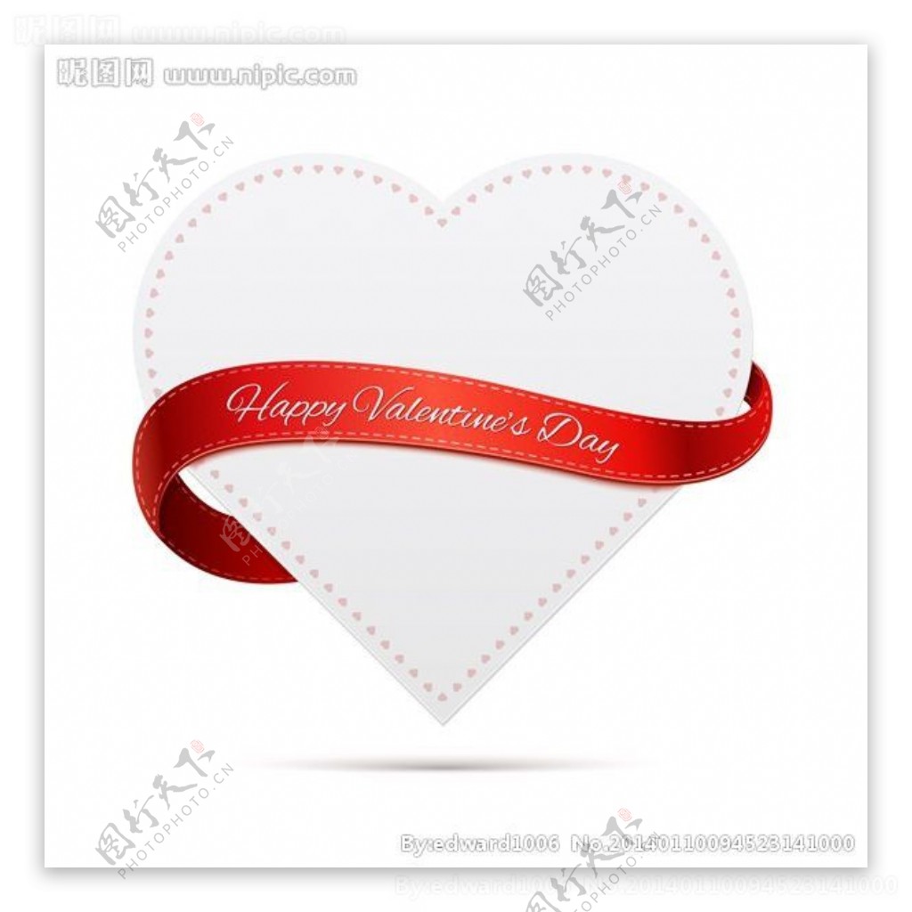 心形设计图片素材-编号07993046-图行天下