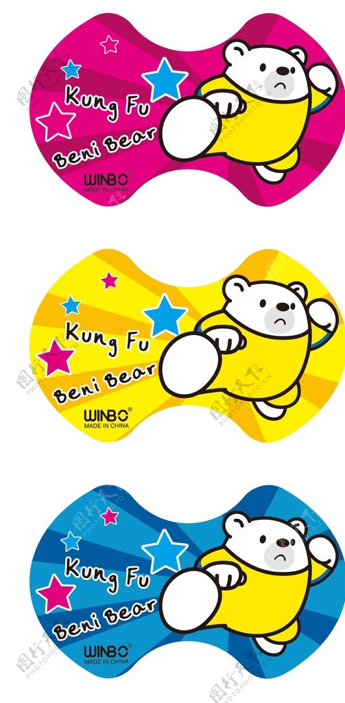 邦尼熊BeniBear图片素材-编号08443126-图行天下