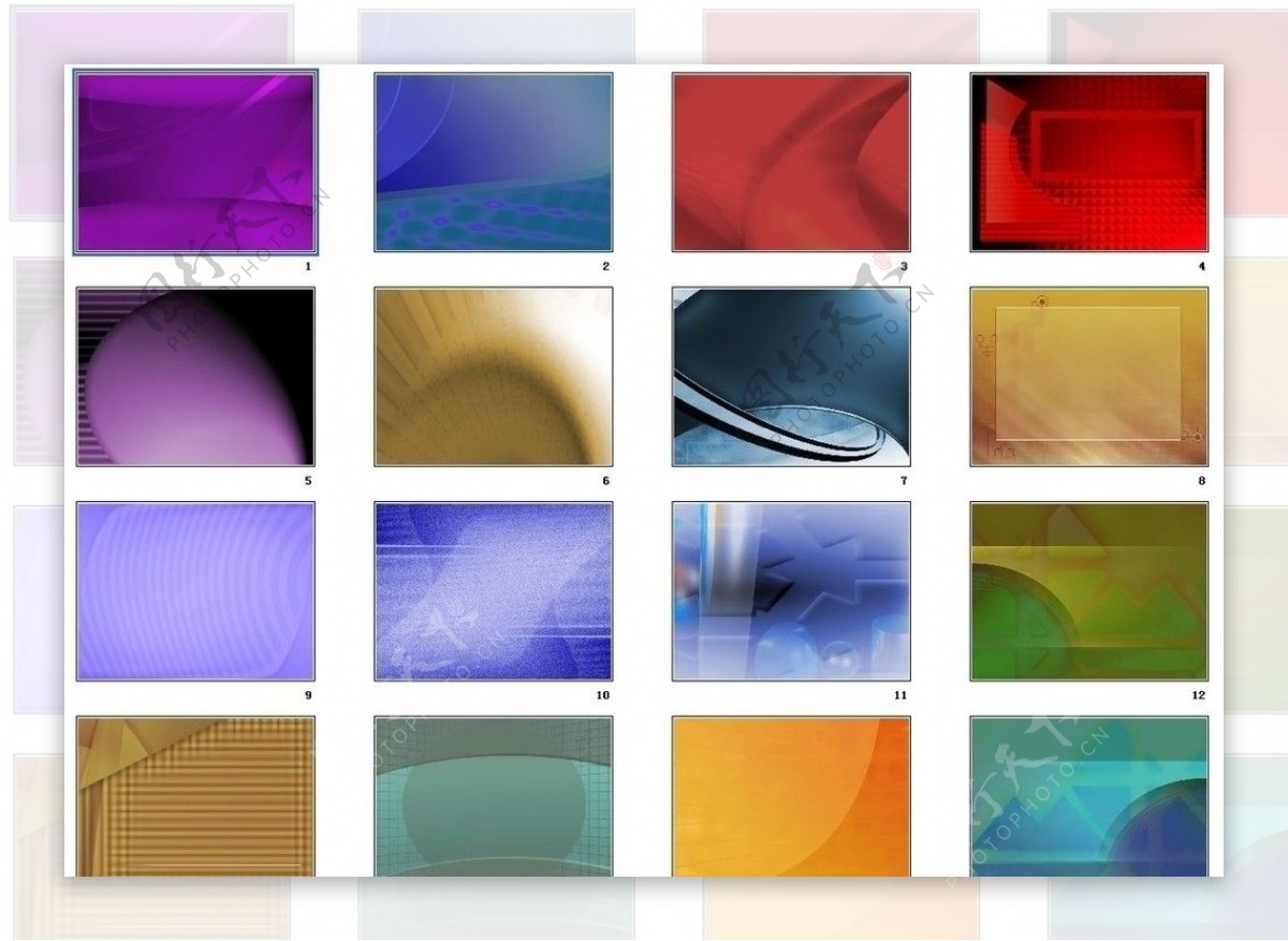 PPT背景模板图片素材-编号08659606-图行天下