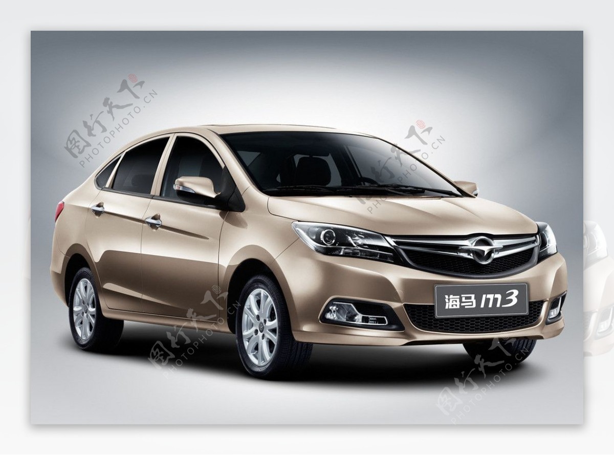 海马汽车m3图片素材-编号08970046-图行天下