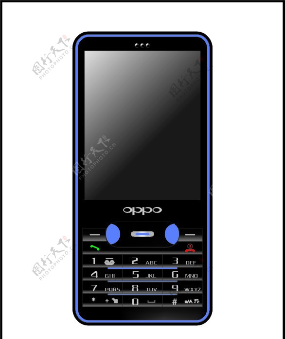 OPPOA100手机图片素材-编号09523656-图行天下