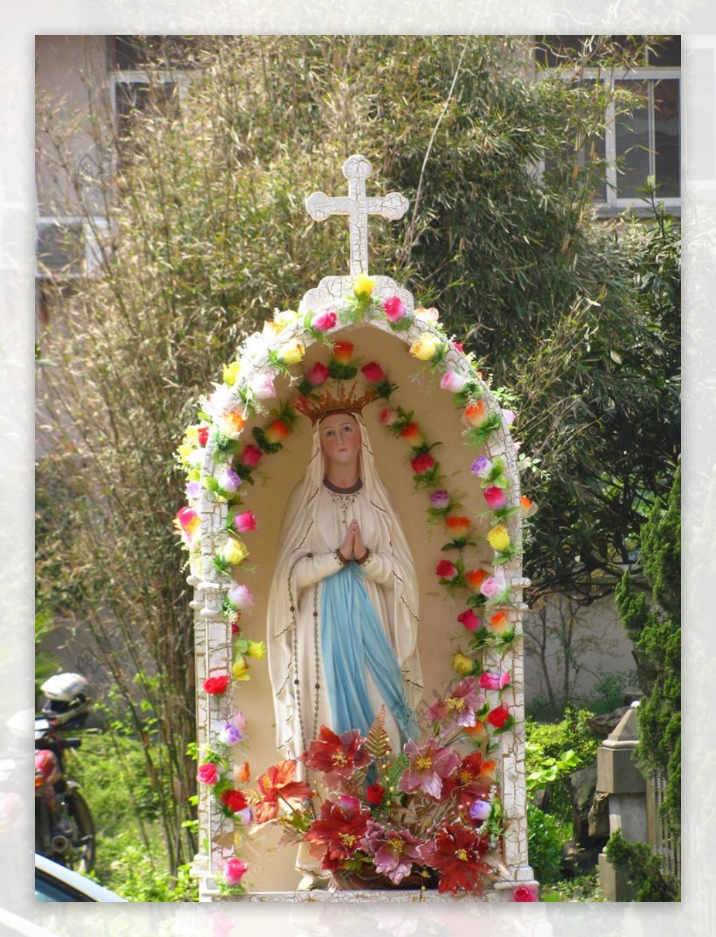 圣像图片素材-编号09678206-图行天下