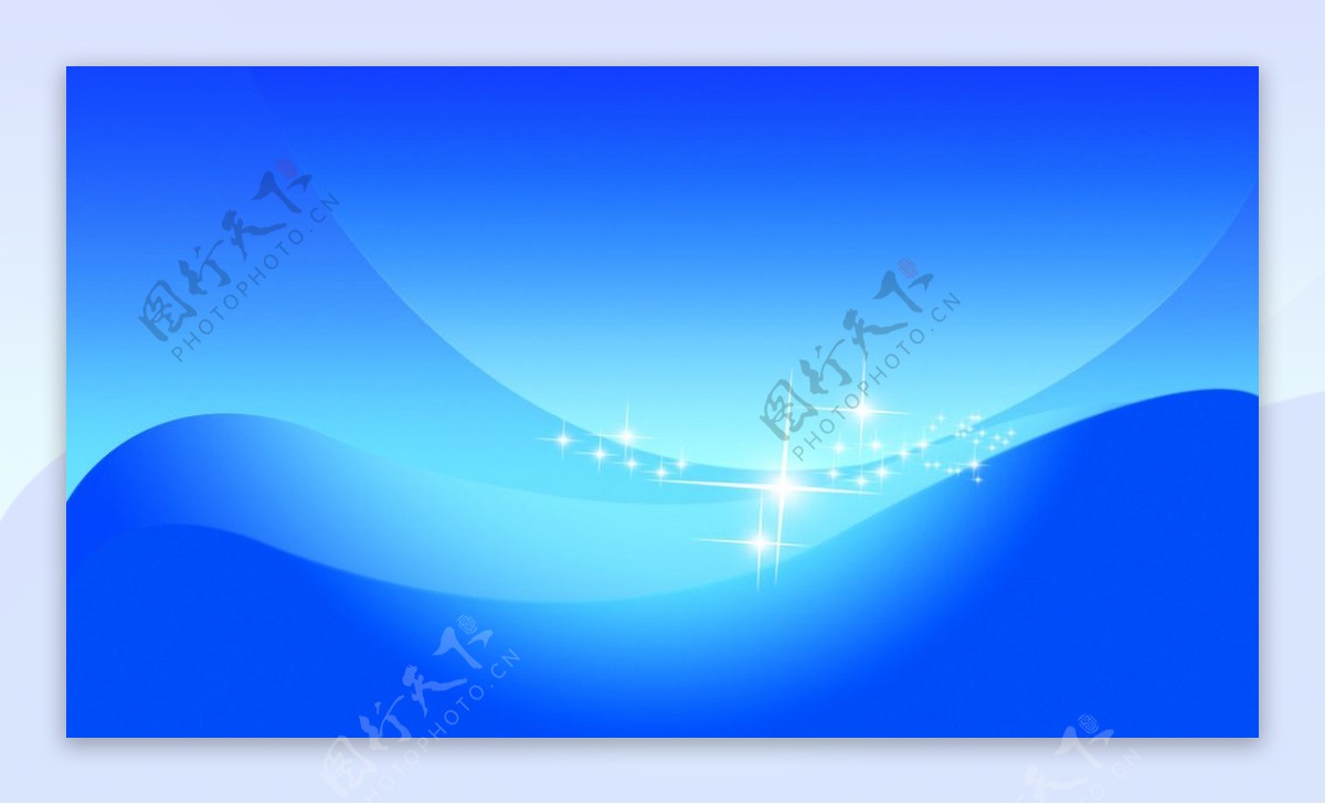 蓝色背景图片素材-编号10272416-图行天下