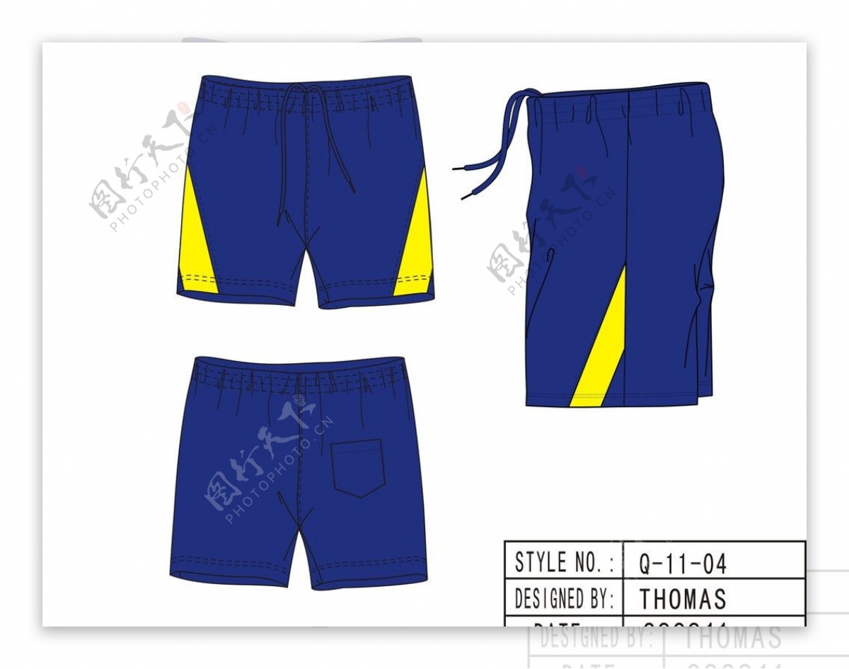 篮球裤运动裤跑步裤图片素材-编号10290496-图行天下