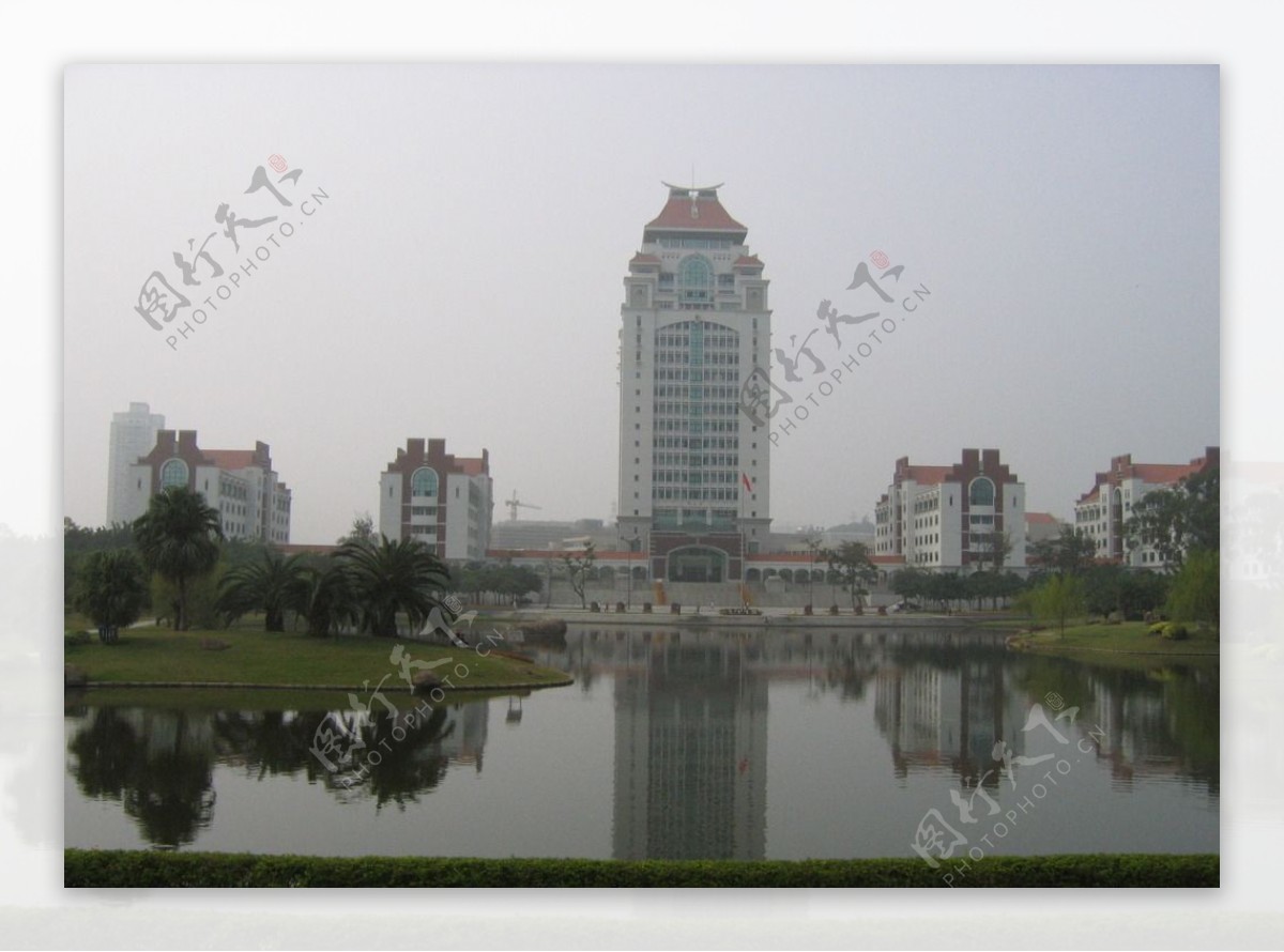 厦门大学图片素材-编号10706206-图行天下