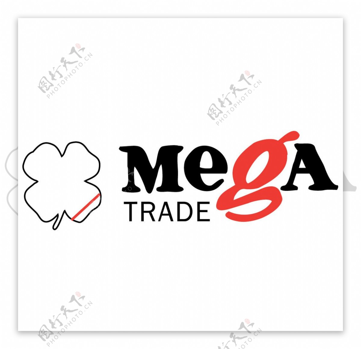 MegaTrade标志图片素材-编号10728356-图行天下