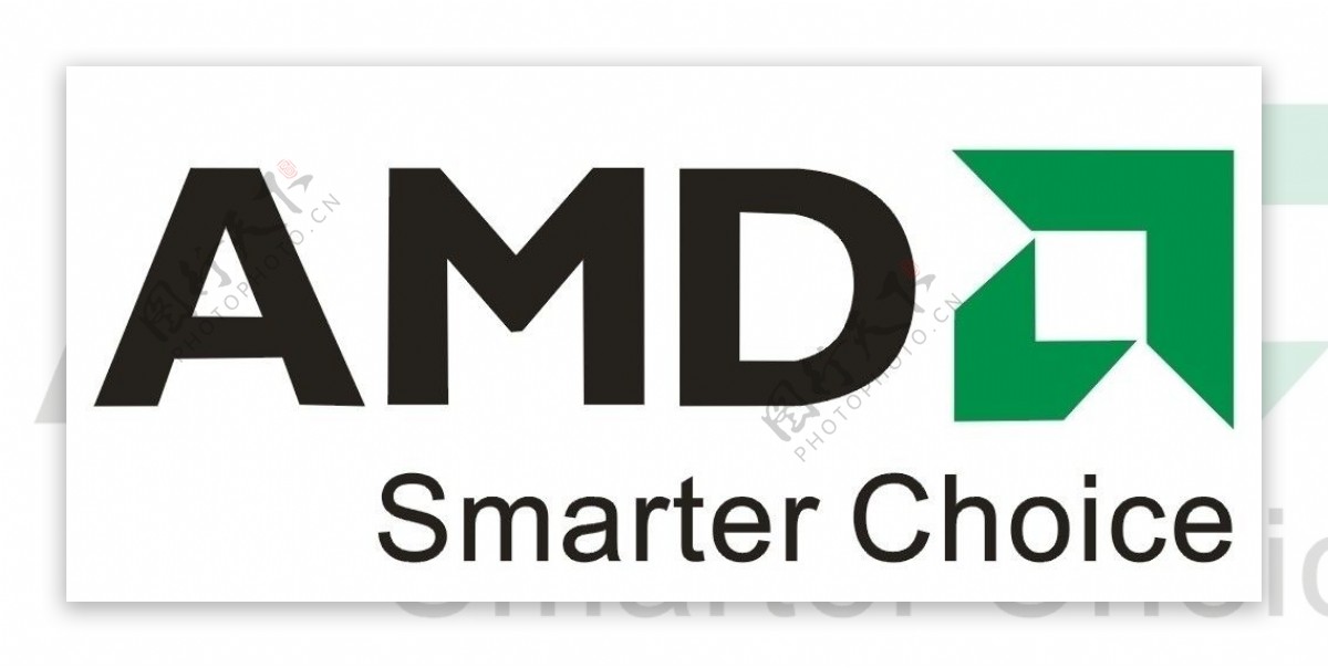 AMD标志图片素材-编号10943016-图行天下