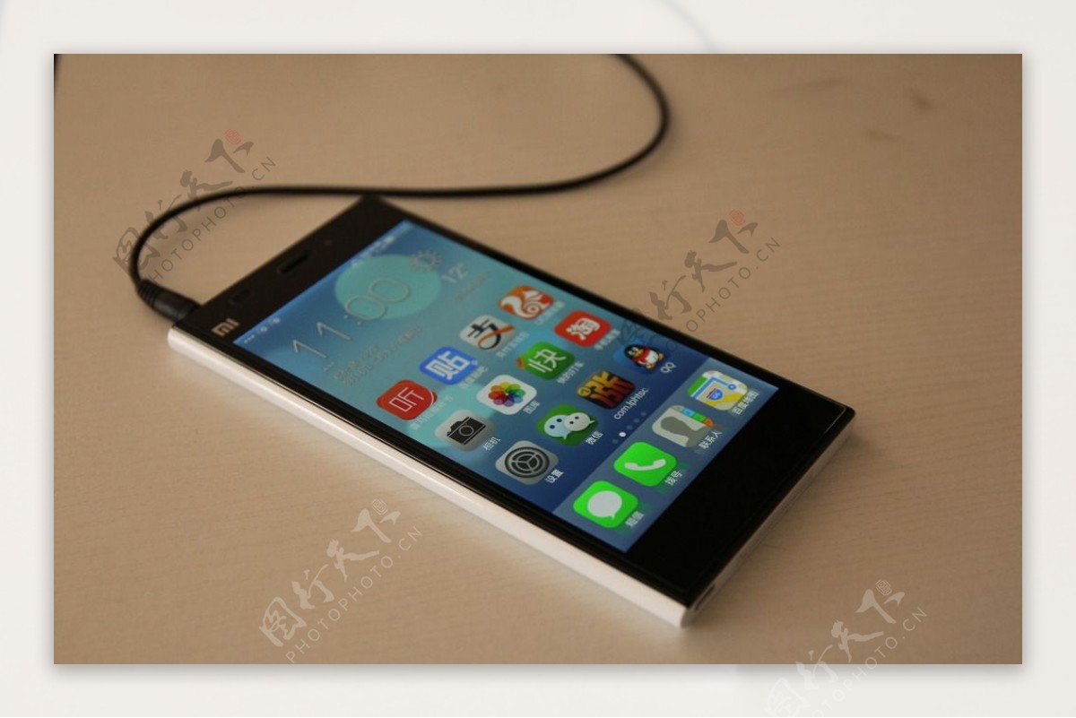 小米手机图片素材-编号11569786-图行天下