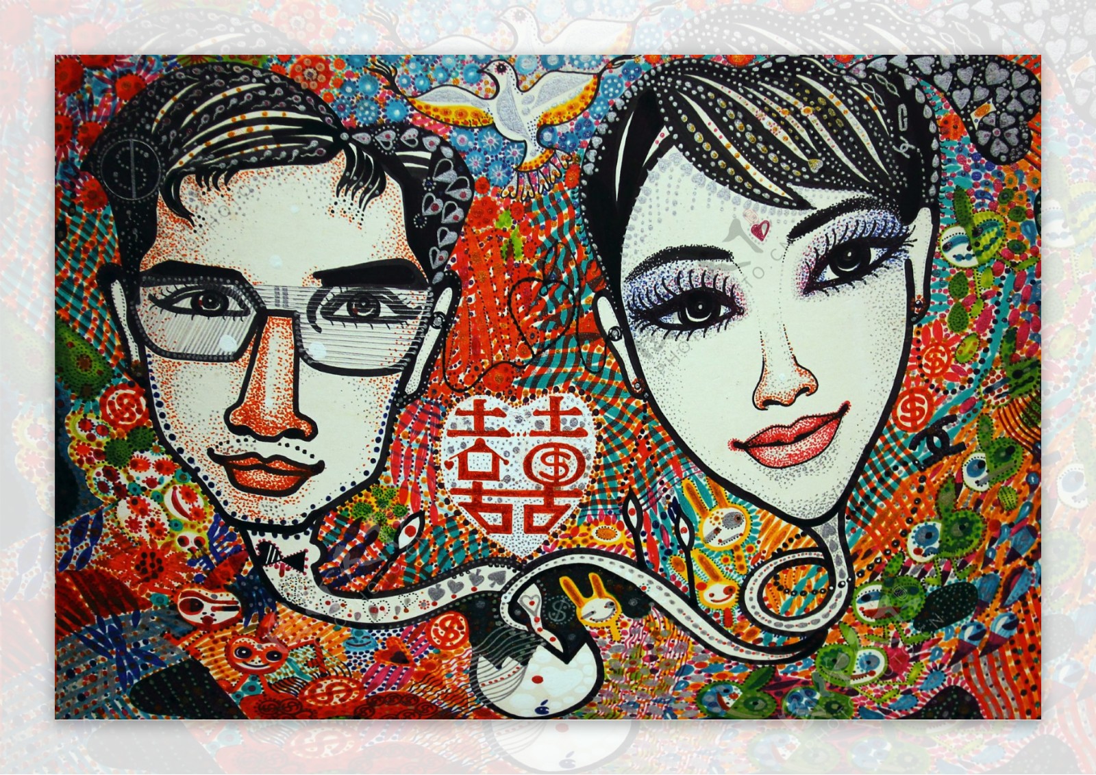 装饰画图片素材-编号11572836-图行天下