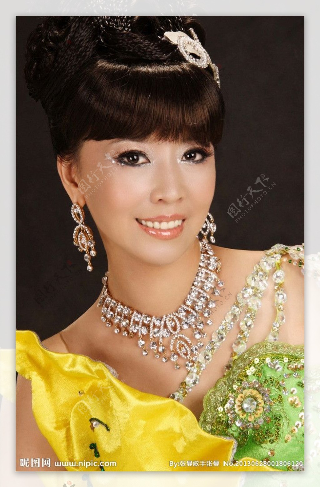 张曼图片素材-编号11753966-图行天下