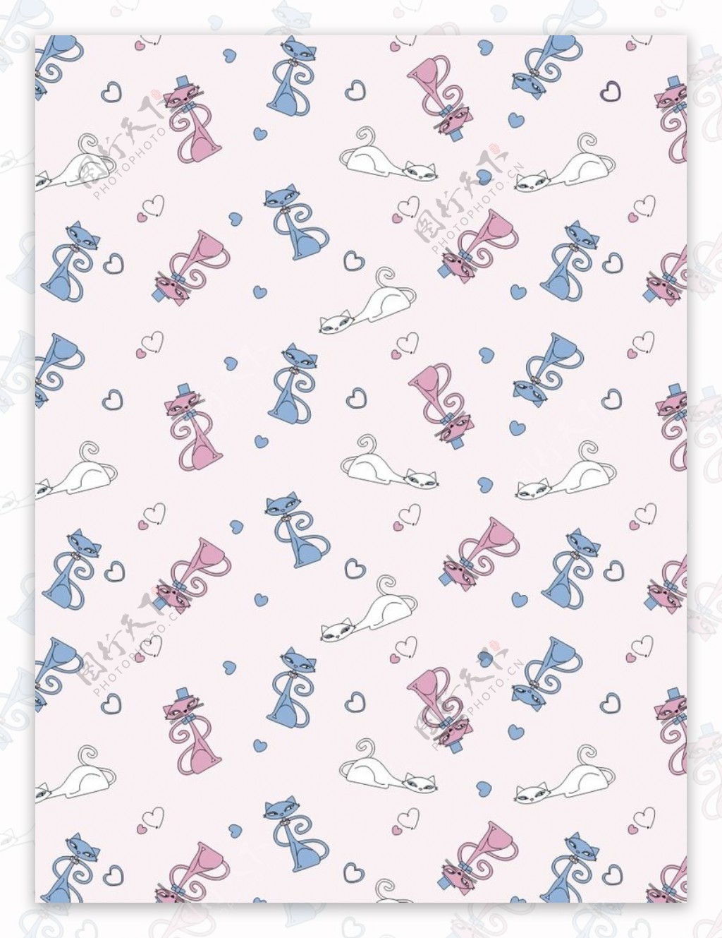 卡通图案图片素材-编号12050666-图行天下