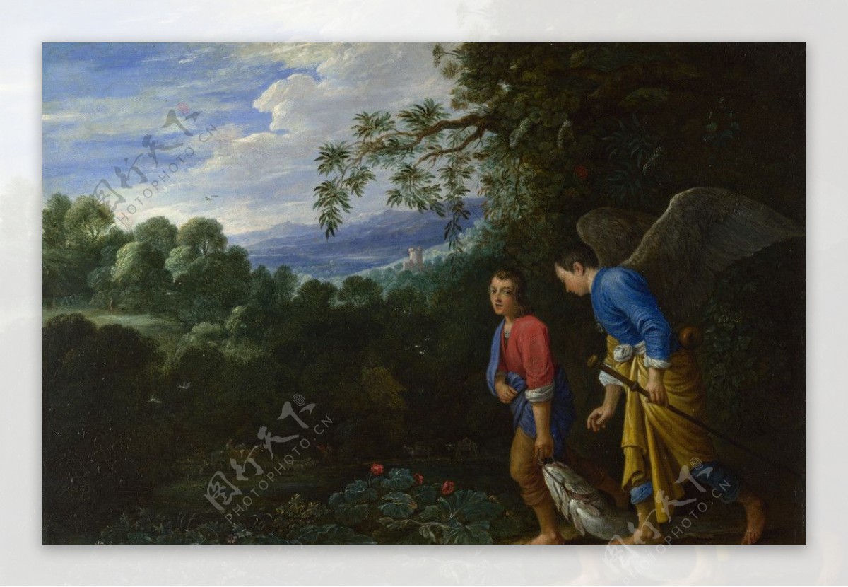 拉斐尔图片素材-编号12065156-图行天下