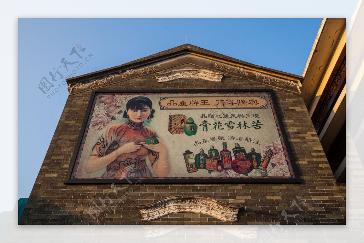 岭南印象园图片素材-编号12124136-图行天下