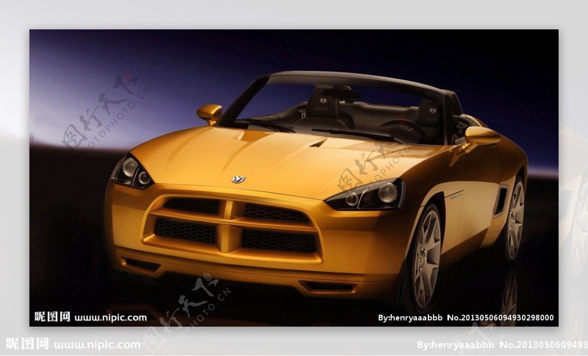 道奇汽车图片素材-编号12340566-图行天下