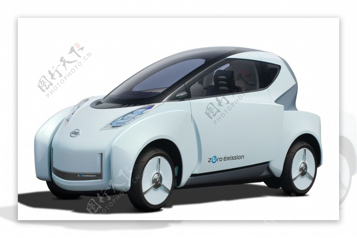 日产LandGlider图片素材-编号12364496-图行天下