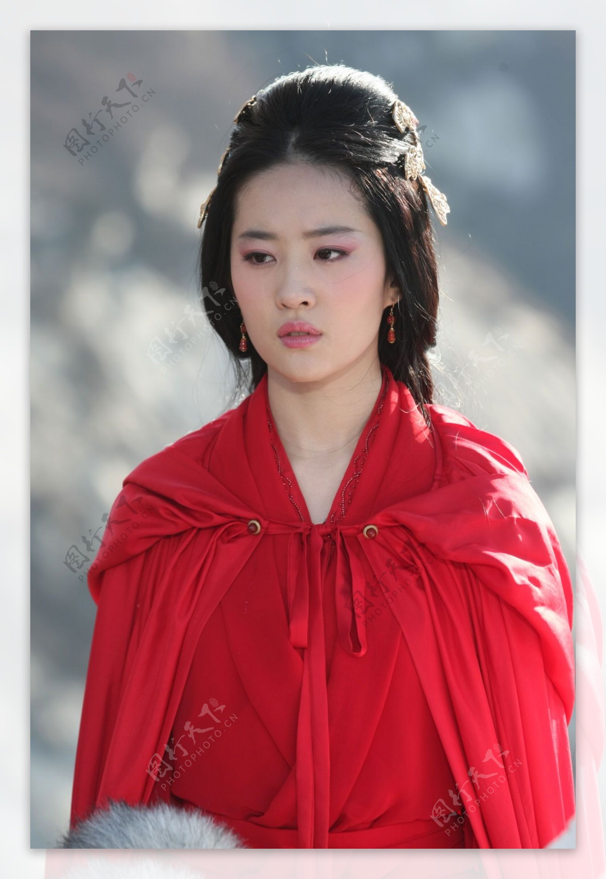 刘亦菲图片素材-编号12378526-图行天下