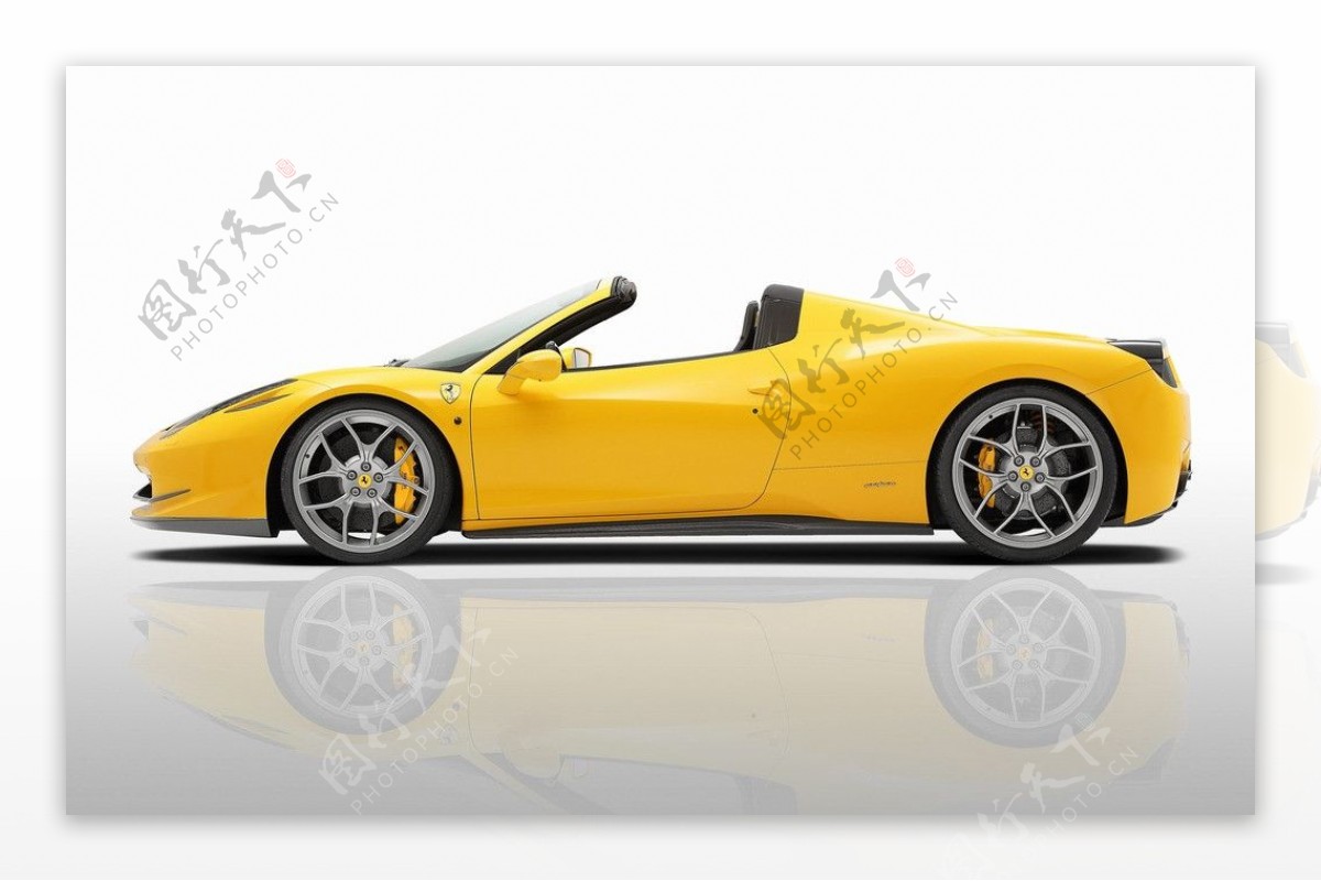 法拉利Ferrari图片素材-编号12621696-图行天下