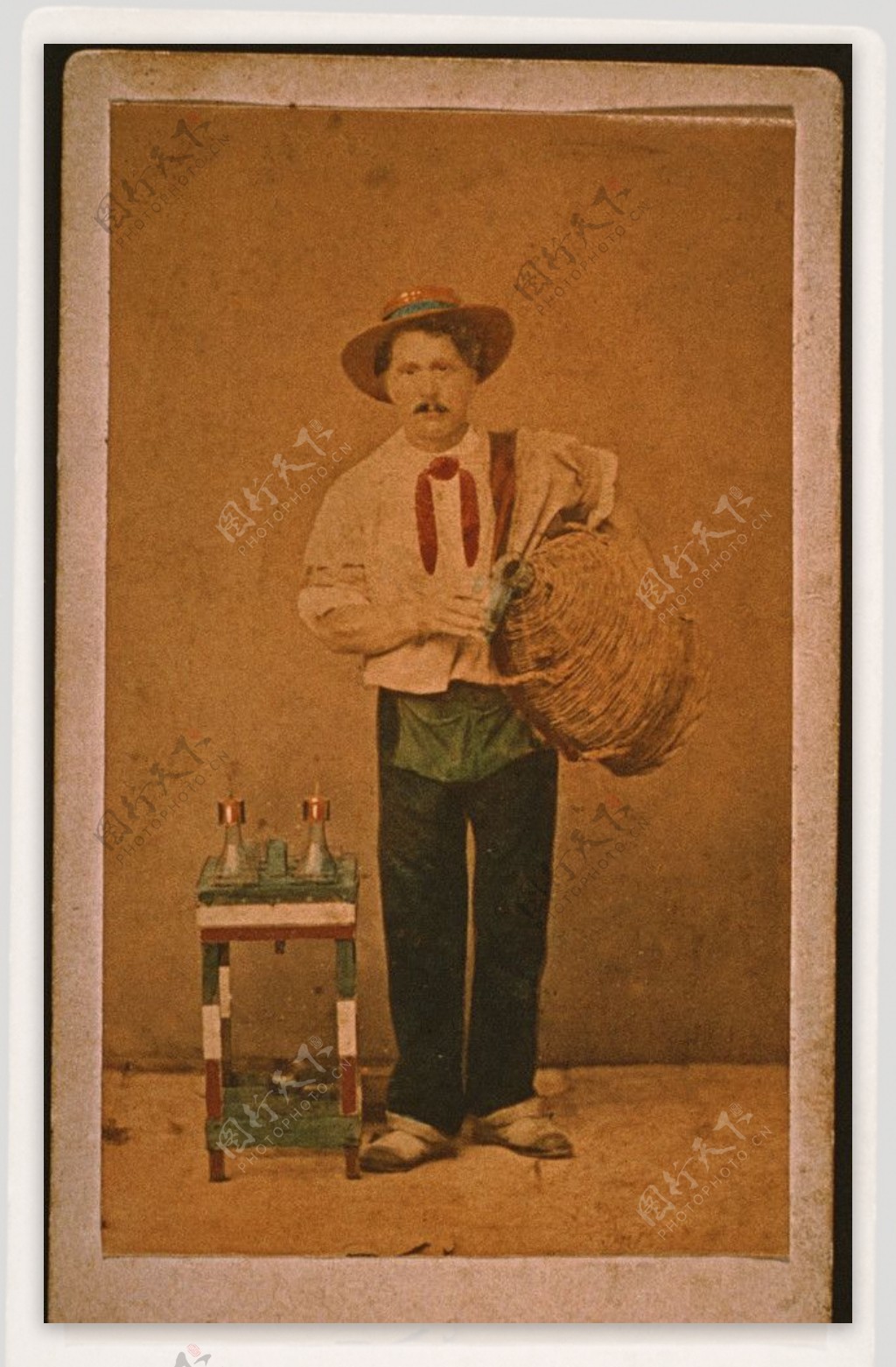 人物美术图片素材-编号12663866-图行天下