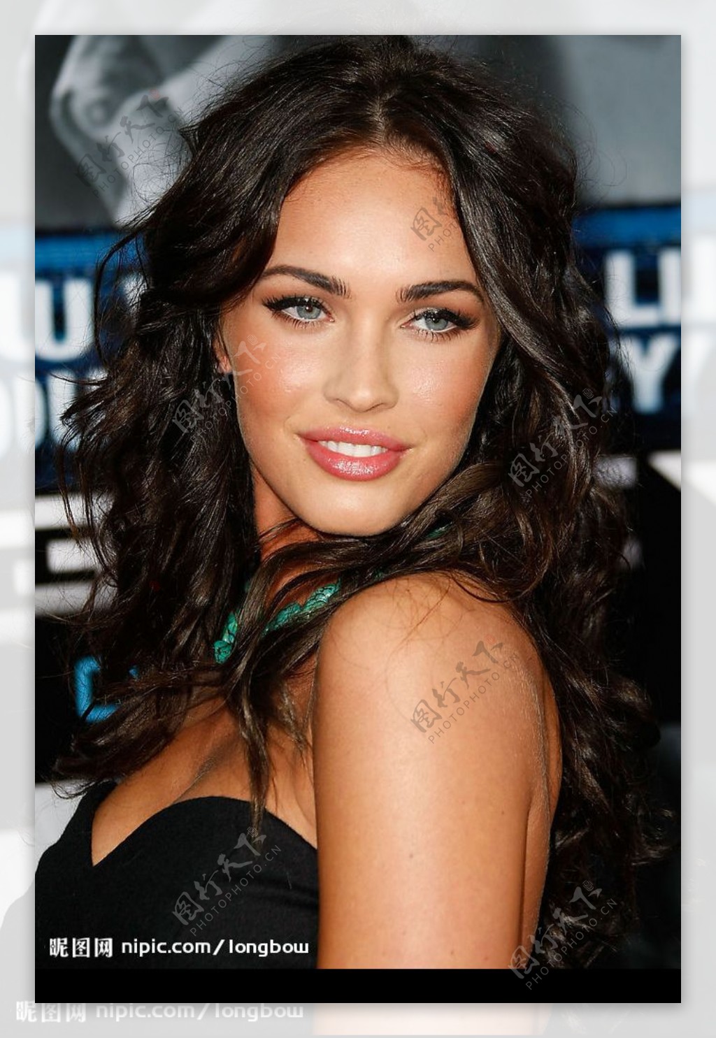 梅根183福克斯图片素材-编号12692496-图行天下