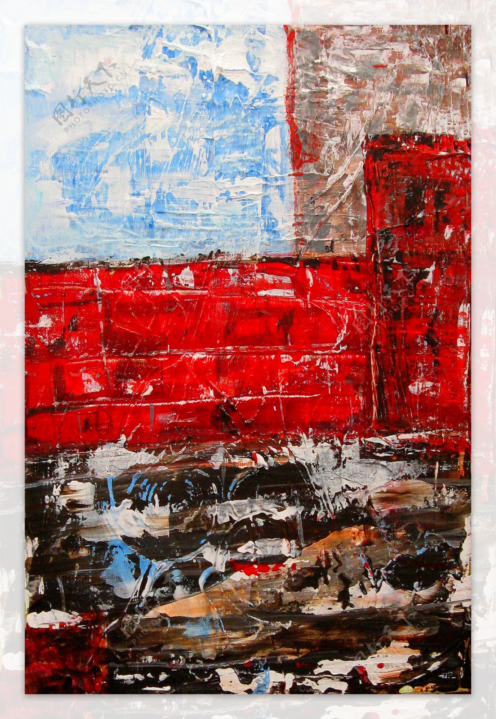 油画图片素材-编号12702906-图行天下