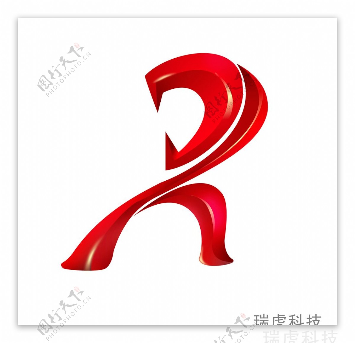 瑞虎科技LOGO图片素材-编号12733956-图行天下