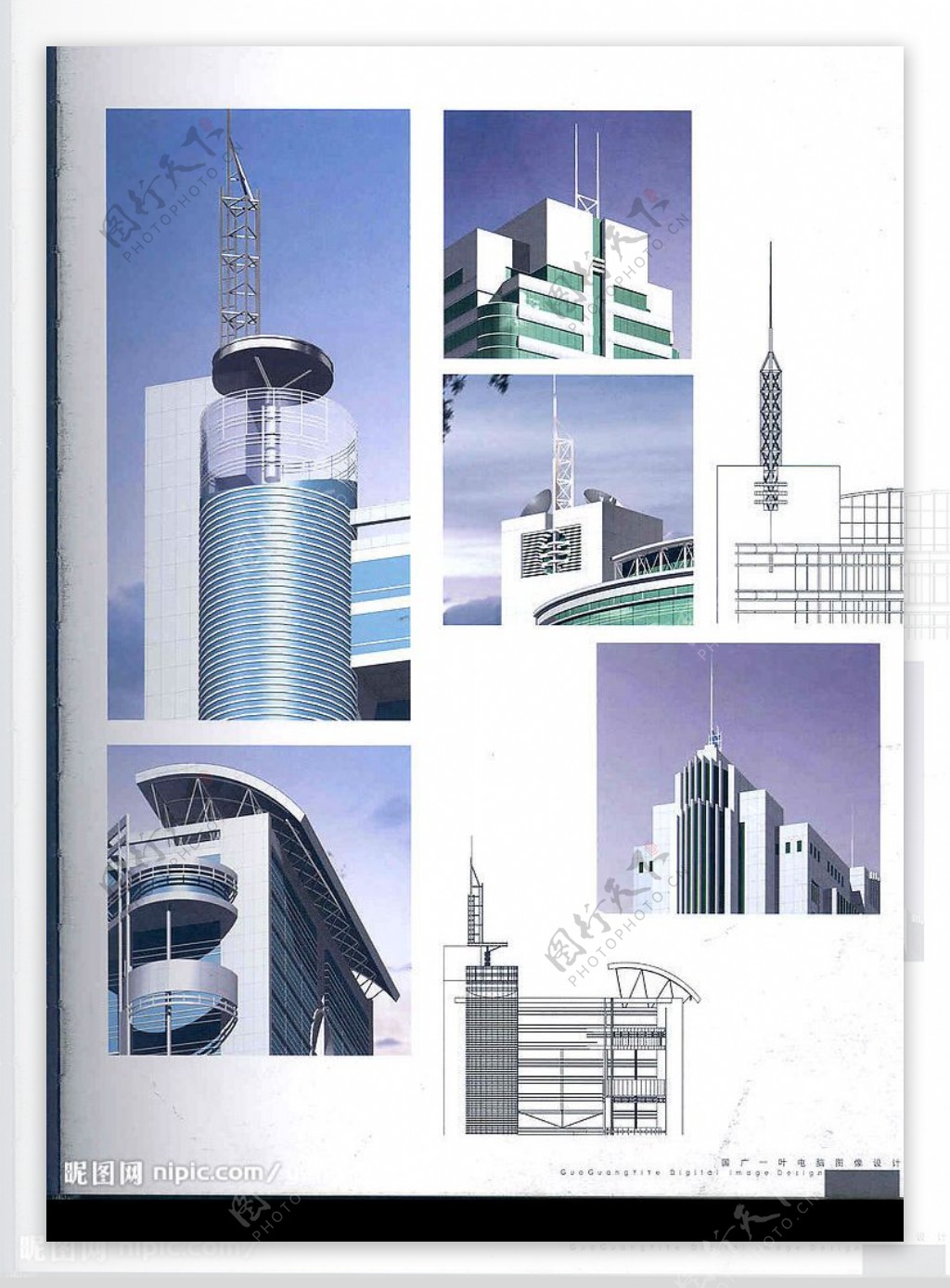 建筑装饰图片A036图片素材-编号12734286-图行天下