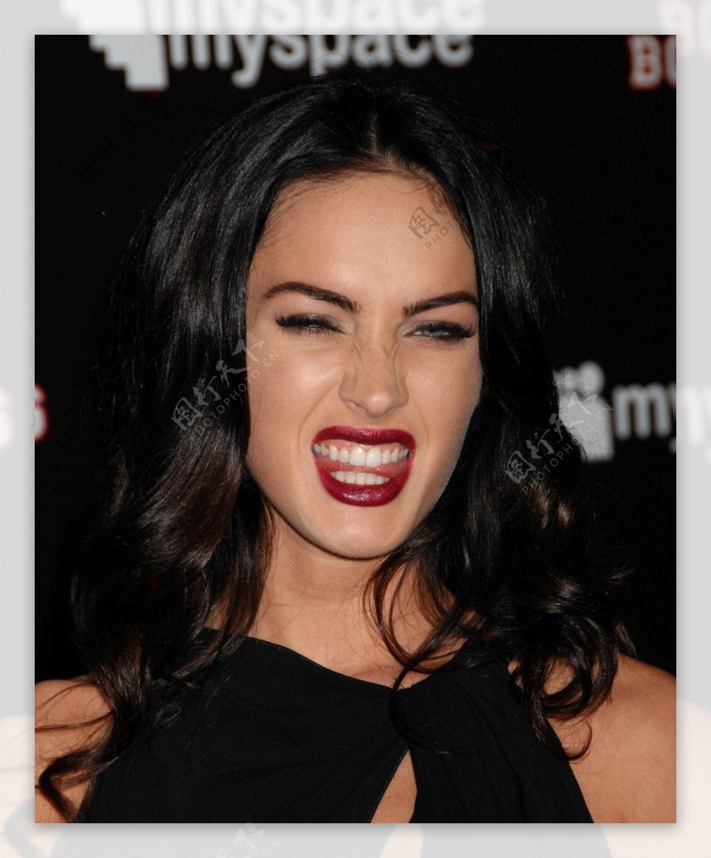 梅根183福克斯图片素材-编号13272146-图行天下