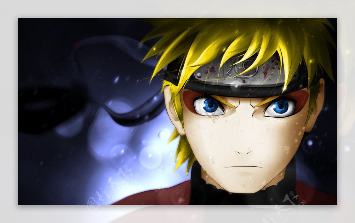 火影忍者鸣人图片素材-编号13586676-图行天下