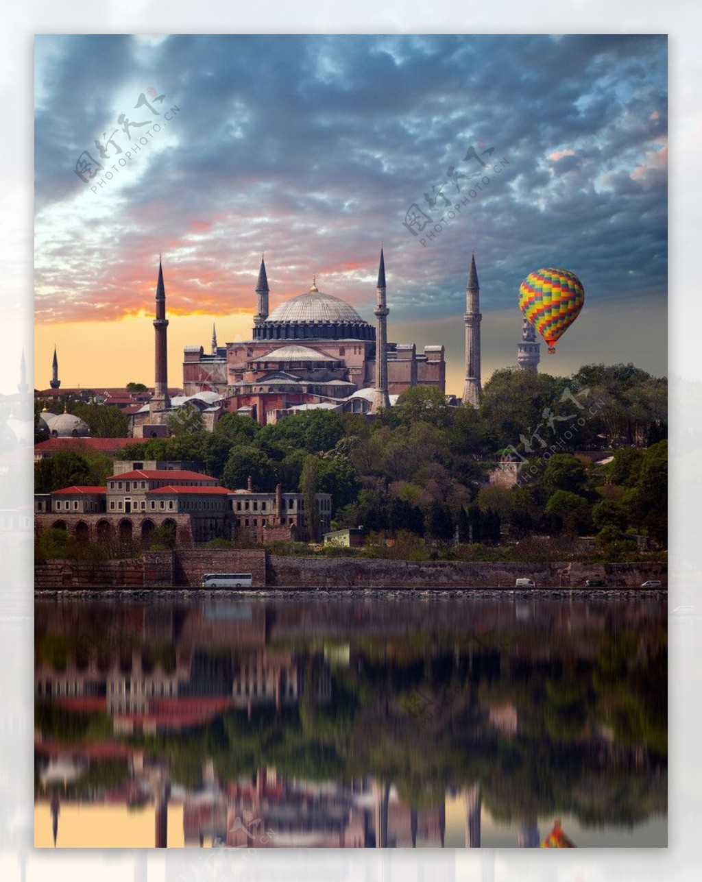 土耳其风光图片素材-编号14458136-图行天下