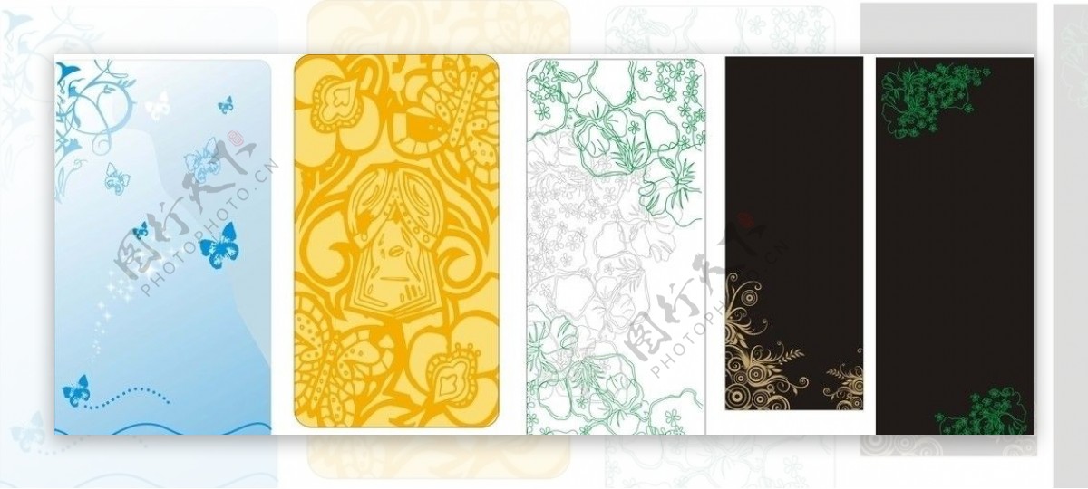 花纹设计图片素材-编号14548916-图行天下