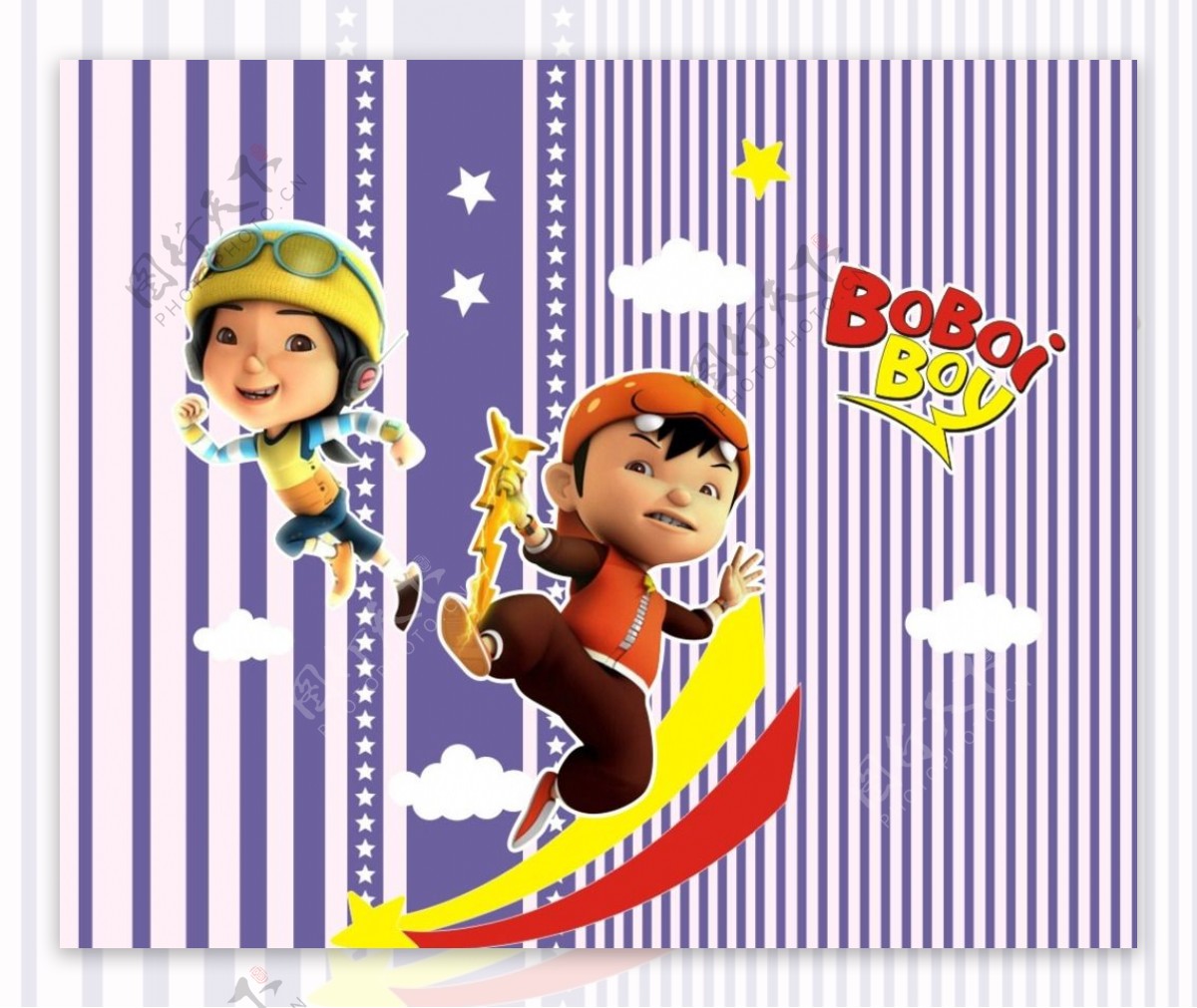 boboiboy男孩图片素材-编号14620146-图行天下