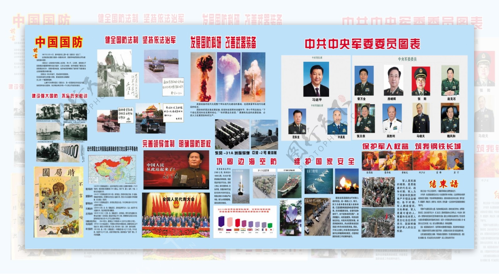 国防教育图片素材-编号15324886-图行天下