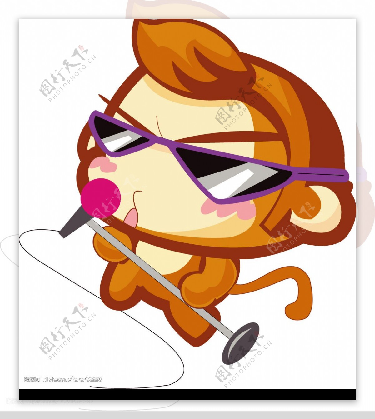 yoci悠嘻猴4图片素材-编号15452836-图行天下