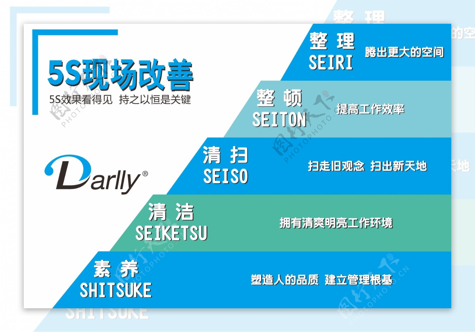 5S现场管理图片素材-编号15487856-图行天下