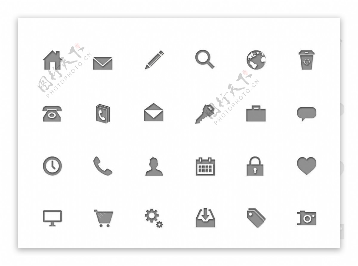 ico图标图片素材-编号16246776-图行天下