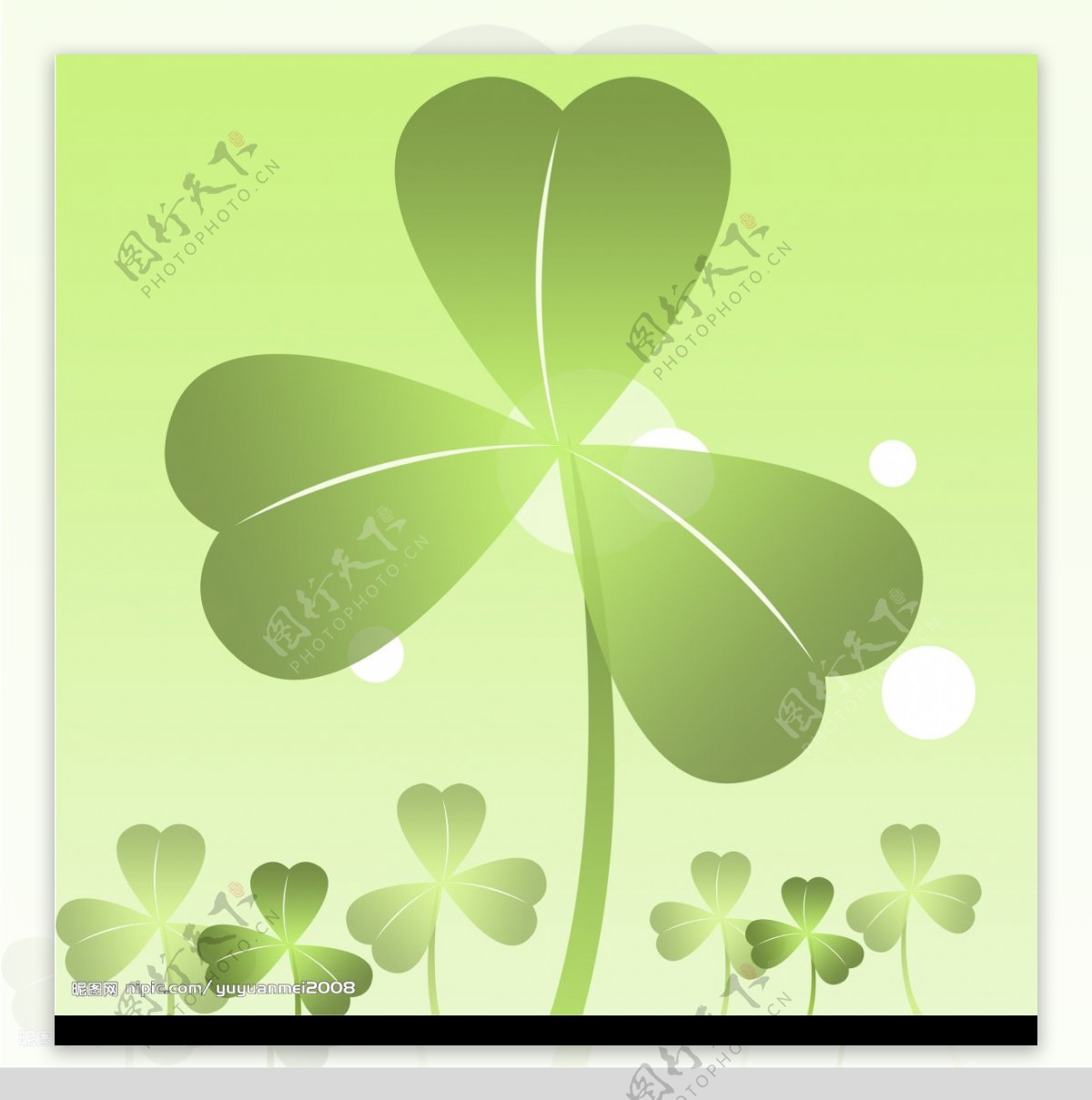 绿叶图片素材-编号19210226-图行天下