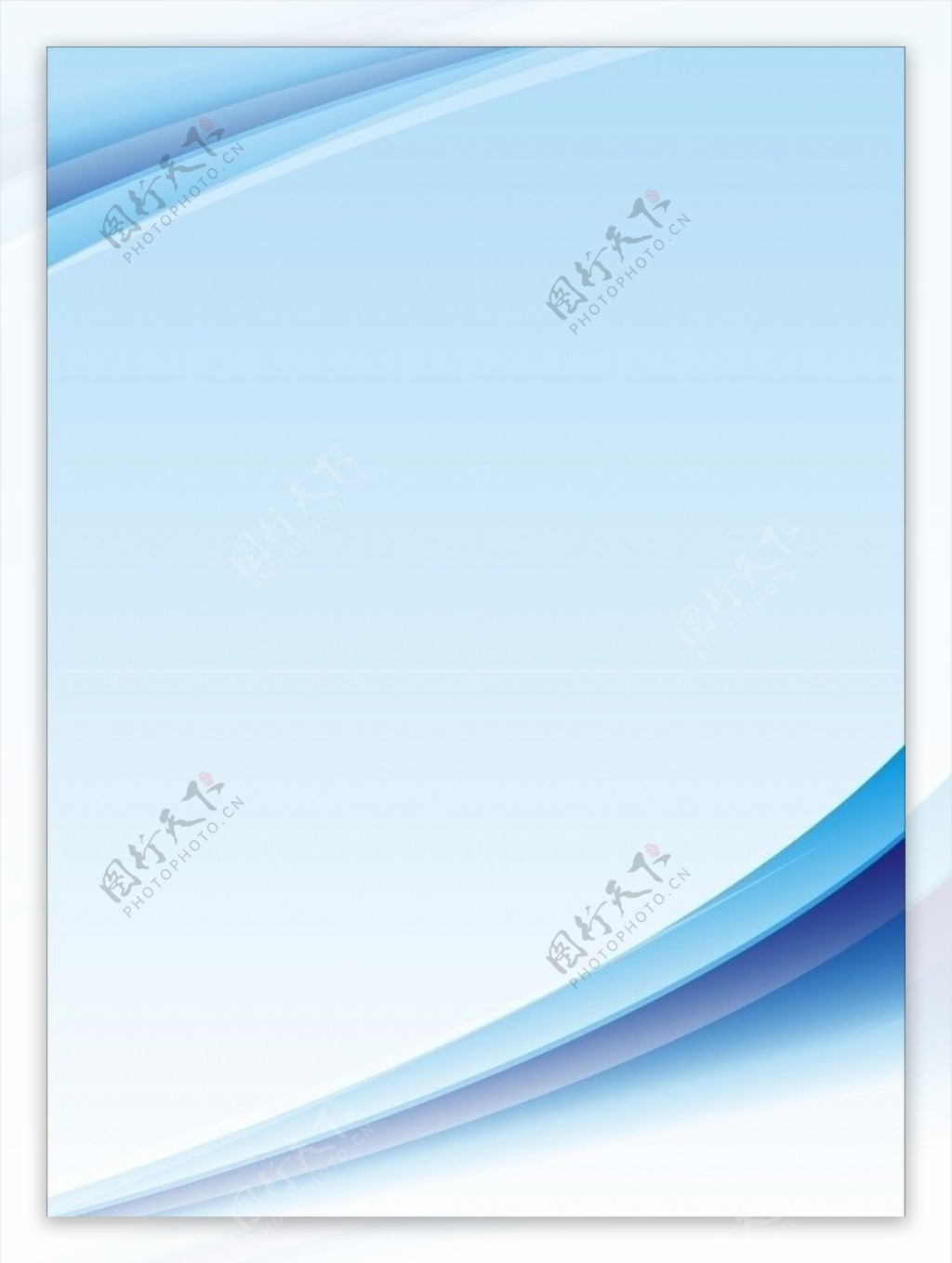 蓝色背景图片素材-编号19689766-图行天下