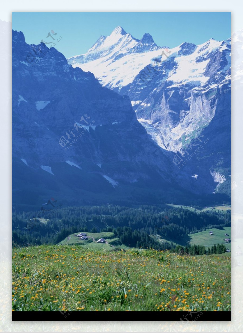 世界山脉0027图片素材-编号19769816-图行天下