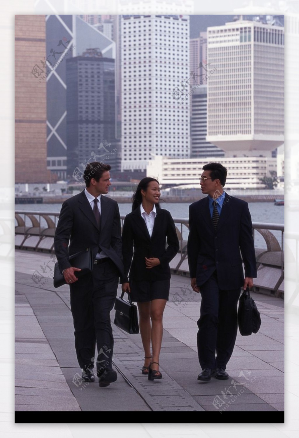 商业伙伴0085图片素材-编号19902276-图行天下