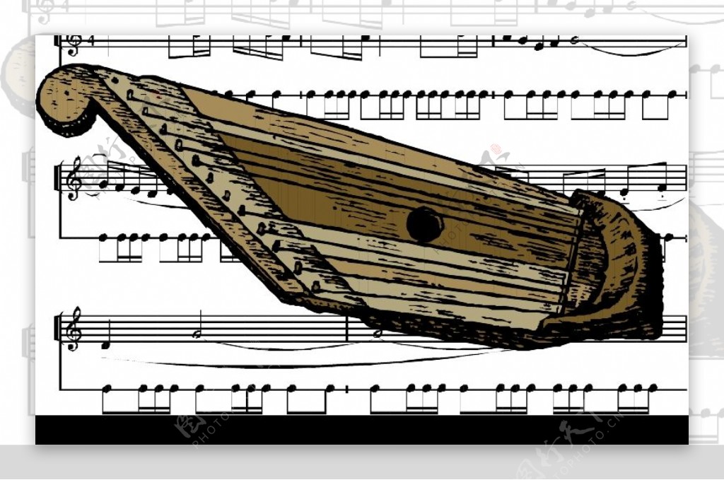 乐器0526图片素材-编号20517986-图行天下